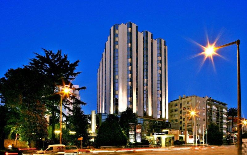 Hotel Crowne Plaza Porto, Portugalsko - 9 781 Kč Invia
