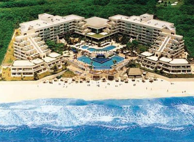 Hotel Now Emerald Cancún, Hotel értékelés Now Emerald Cancún, Utazások ...