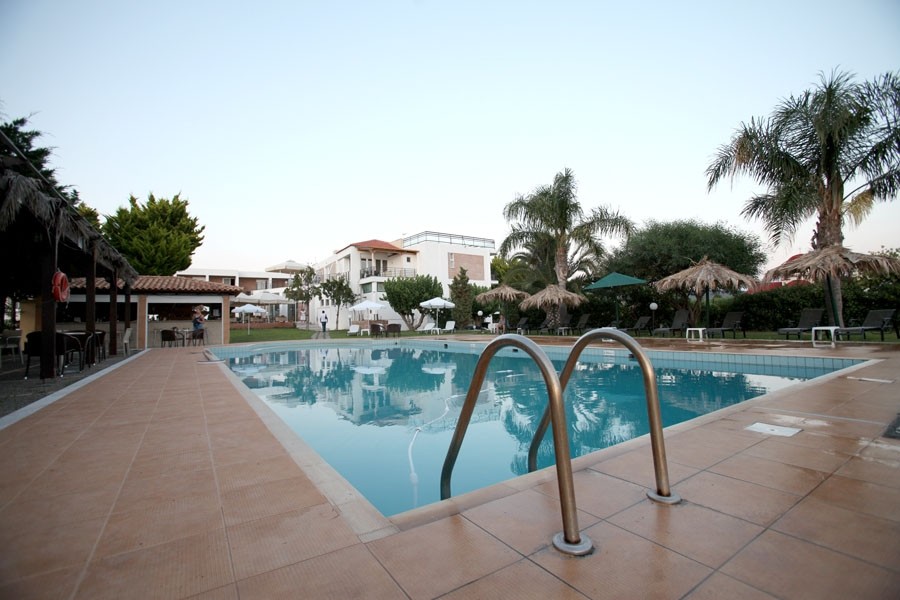 Hotel Iria Beach, Peloponez - Grecja, opinie | Travelplanet.pl