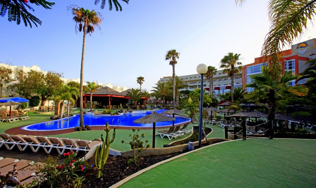 Hotel Bluesea Golden Beach (ex Labranda Golden Beach), Fuerteventura ...