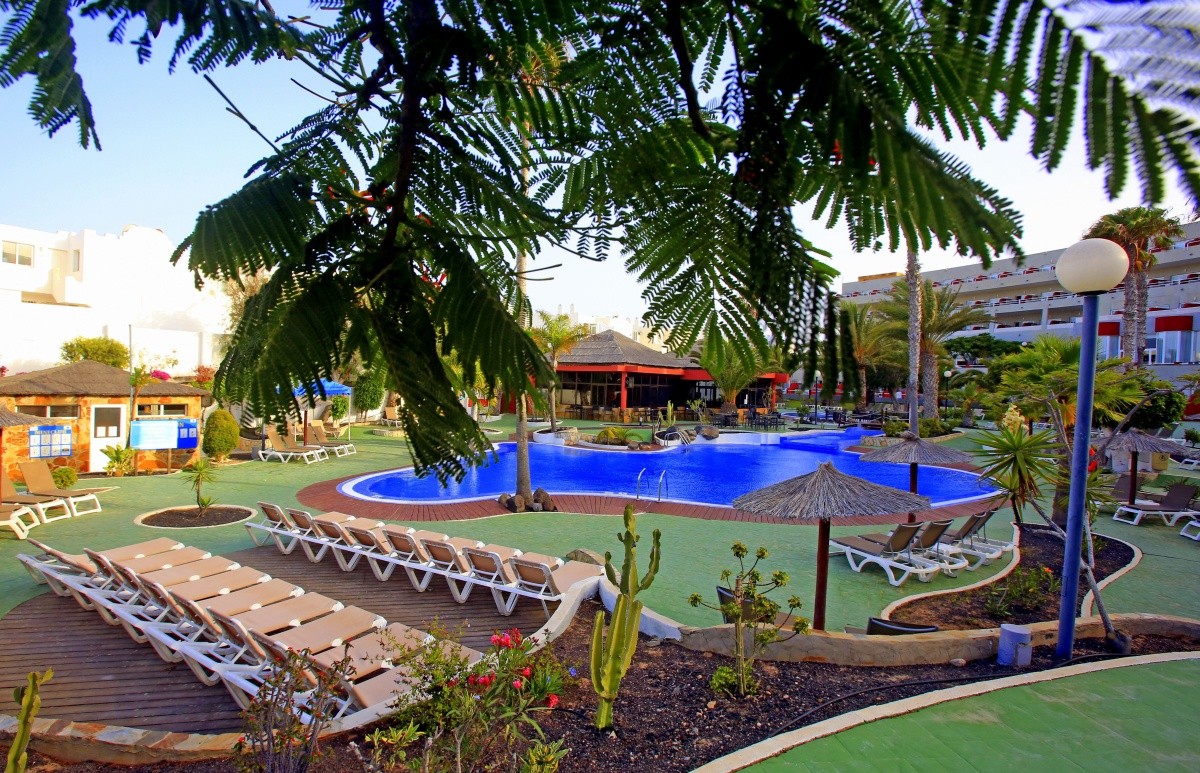 Hotel Bluesea Golden Beach (ex Labranda Golden Beach), Fuerteventura ...