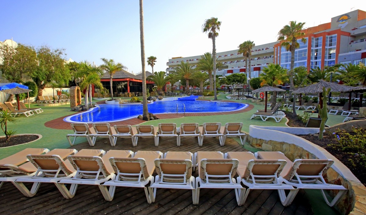 Hotel Bluesea Golden Beach (ex Labranda Golden Beach), Fuerteventura ...