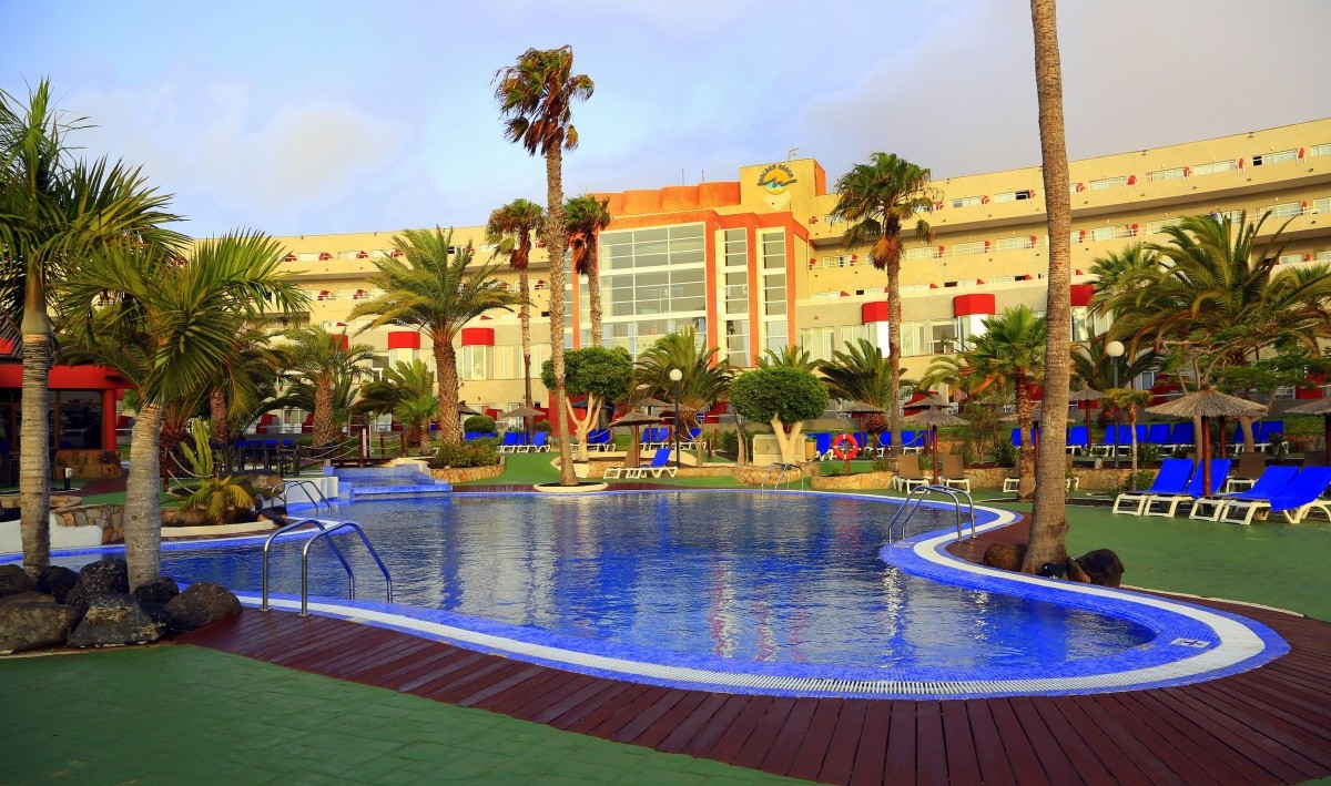 Hotel Bluesea Golden Beach (ex Labranda Golden Beach), Fuerteventura ...