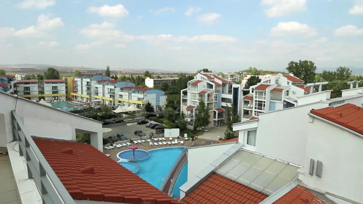 Hotel Elite 2 Complex, Bulharsko Slunečné Pobřeží - Invia