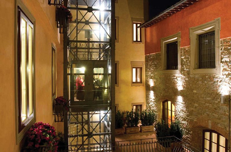 Alba Palace szállás, Olaszország Firenze - Invia