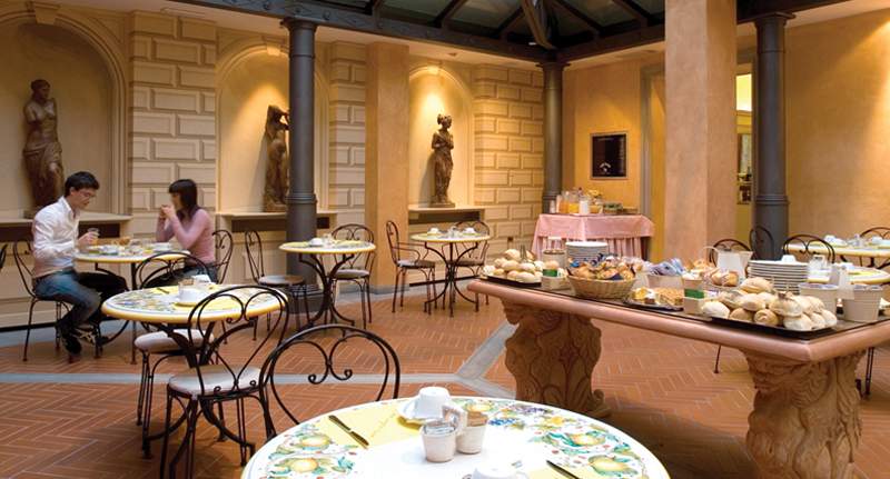Alba Palace szállás, Olaszország Firenze - Invia