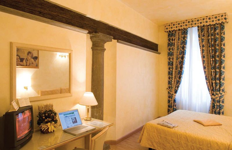Hotel Alba Palace, Itálie Florencie - 14 862 Kč Invia