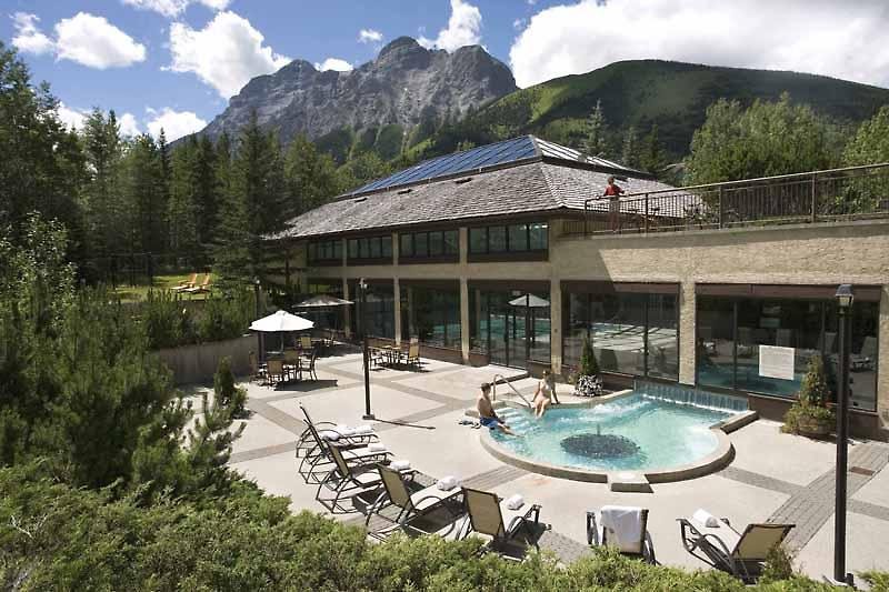 Hotel Kananaskis Mountain Lodge, Autograph Collection, Kanada - 21 162 ...