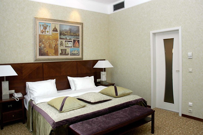 Hotel Peter I, Rusko Moskva - Invia