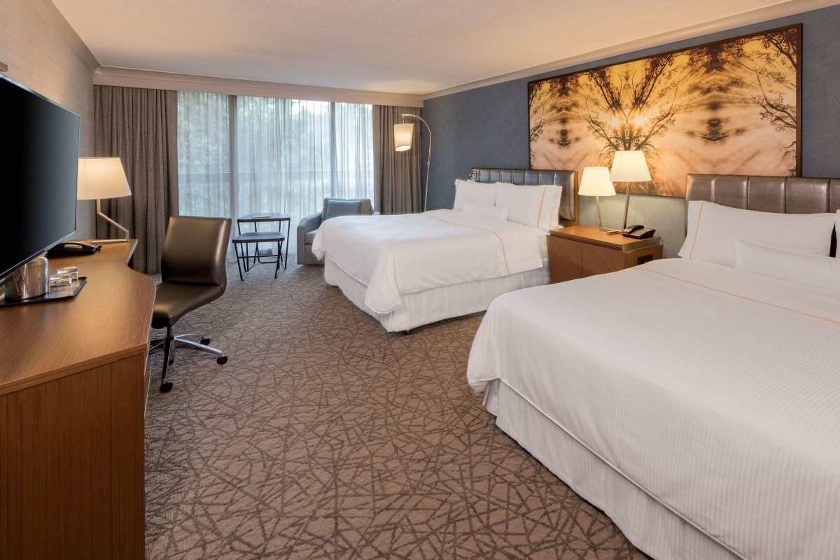 Hotel Pan Pacific Toronto, Kanada Toronto - 306 € Invia