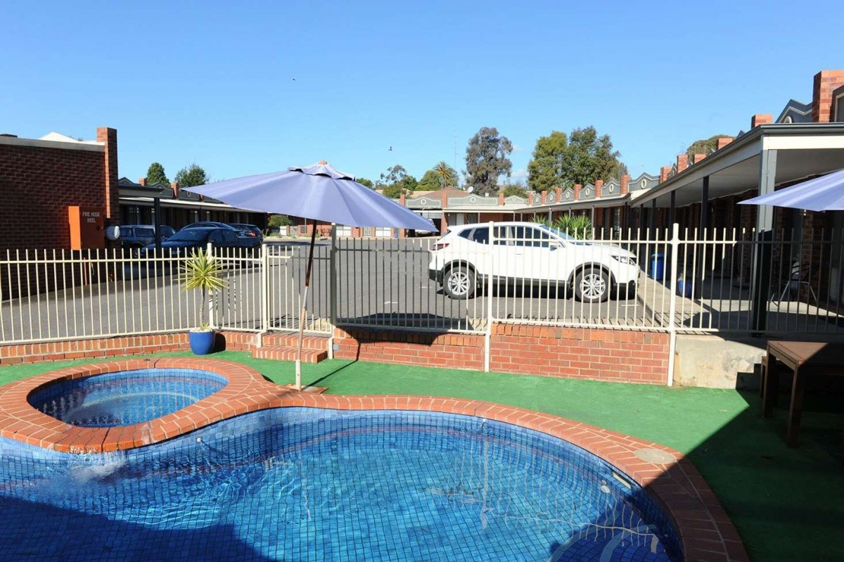 Hotel Sundowner Bendigo Golden Reef Motor Inn, Austrálie - Invia