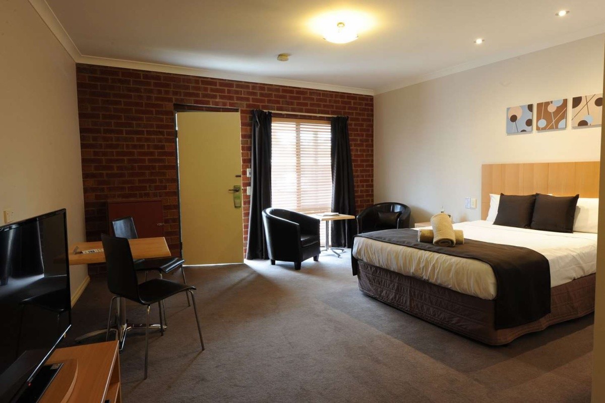 Hotel Sundowner Bendigo Golden Reef Motor Inn, Austrálie - Invia