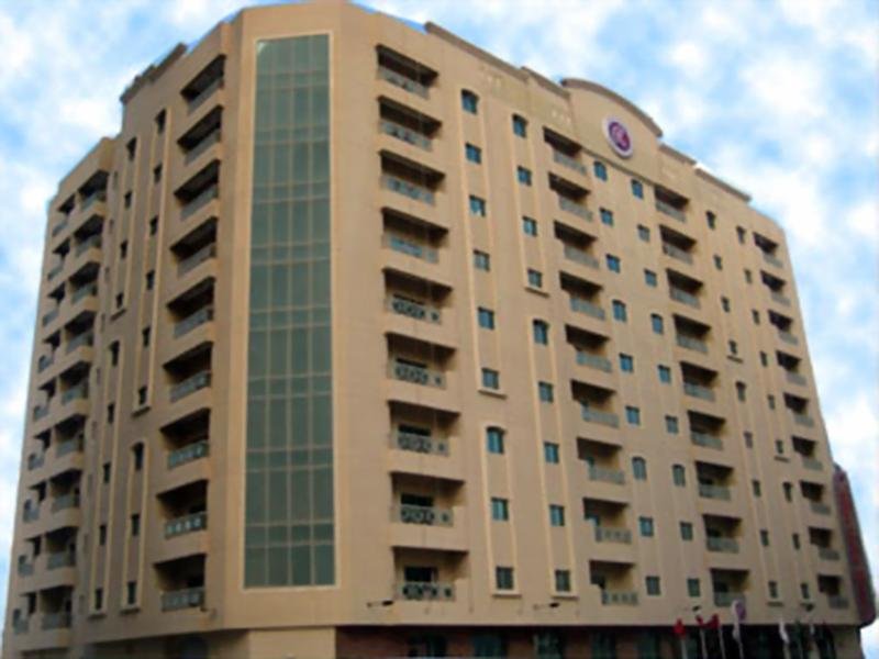 Hotel Ramee Palace Hotel Bahrain, Bahrajn - Invia