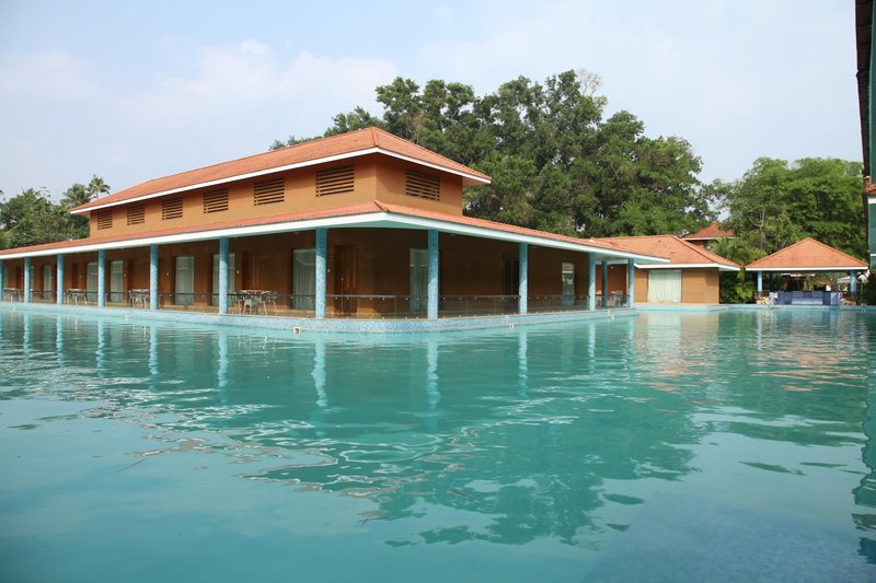 Hotel Saj Earth Resort, Indie - Invia