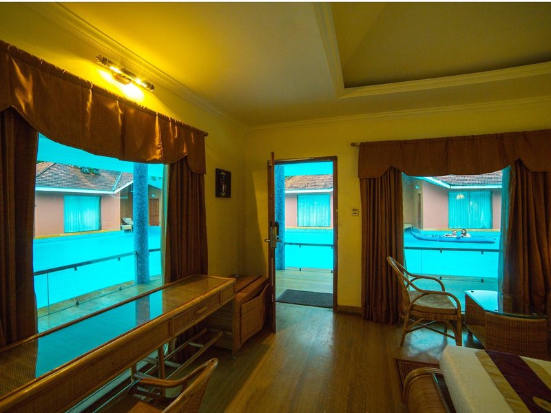 Hotel Saj Earth Resort, Indie - Invia