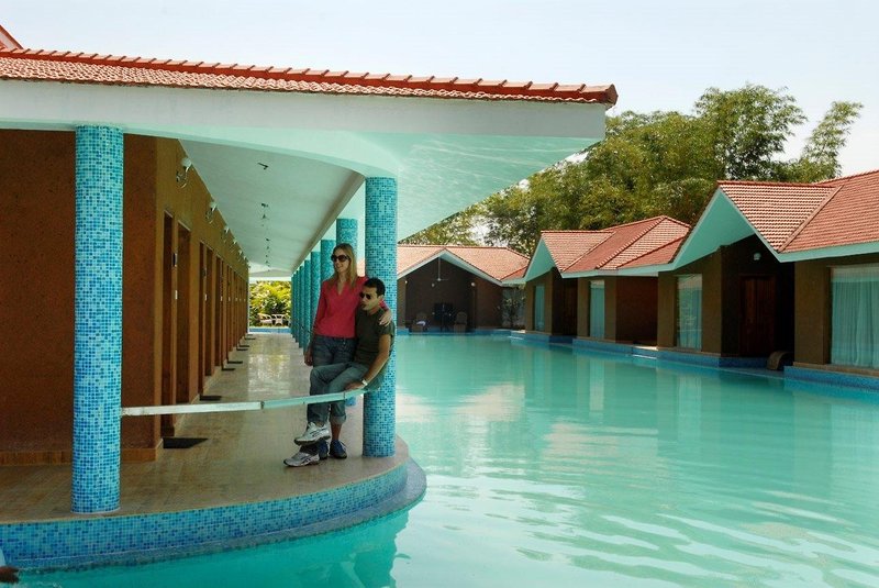 Hotel Saj Earth Resort, Indie - Invia