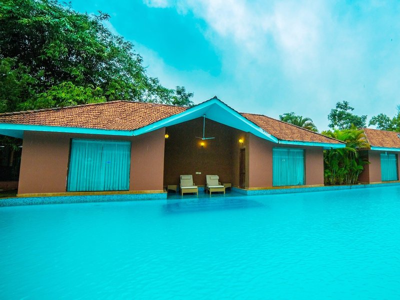 Hotel Saj Earth Resort, Indie - Invia