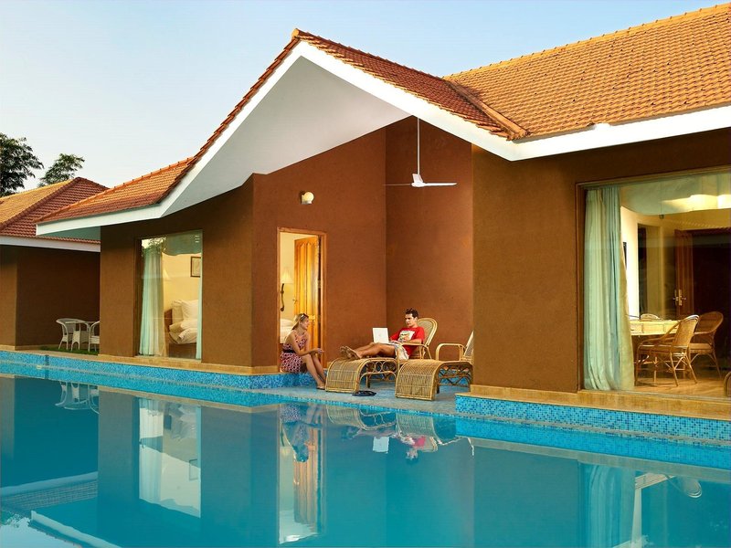 Hotel Saj Earth Resort, Indie - Invia