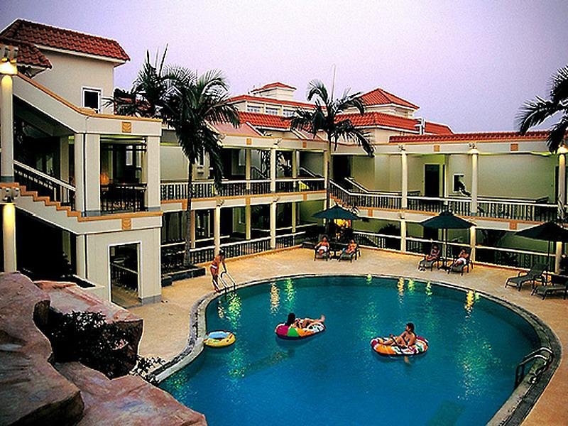 Hotel Goodview Hotel Qiaotou, Čína - Invia