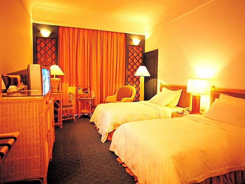 Hotel Goodview Hotel Qiaotou, Čína - Invia