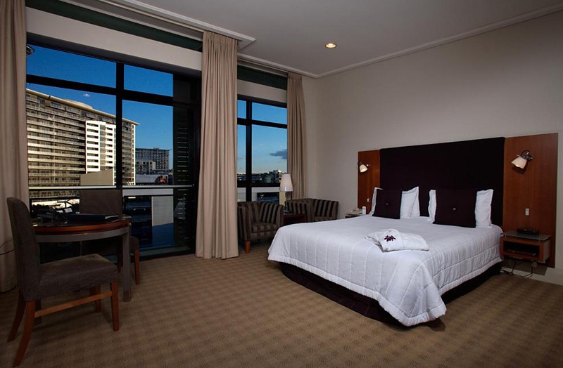 Hotel The Sebel Auckland Viaduct Harbour, Auckland - Nowa Zelandia ...