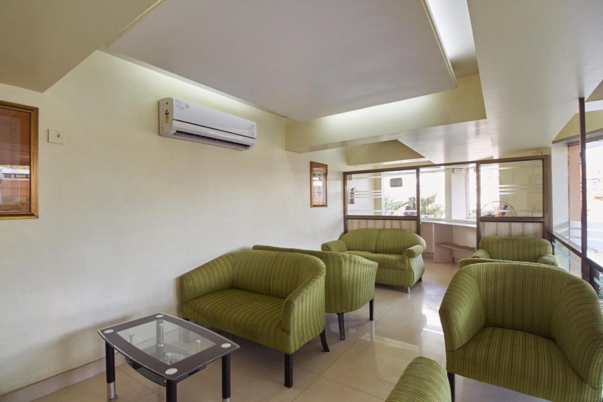Hotel Hotel JK Regency, India - Invia