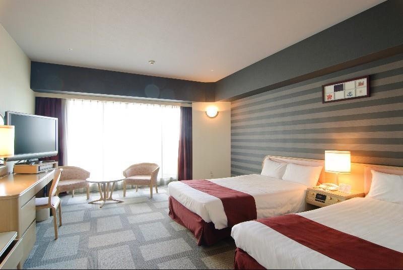 Hotel Okinawa Grand Mer Resort, Japonsko - Invia