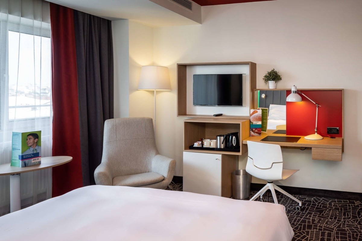 Hotel Park Inn by Radisson Bucharest Hotel & Residence, Rumunsko ...