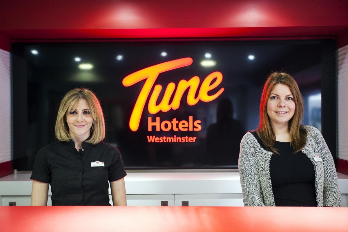 Point A Hotel, London Westminster szállás, Egyesült Királyság (Nagy ...