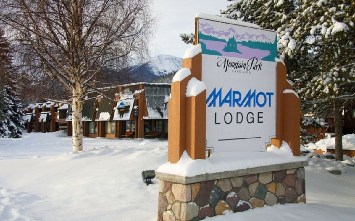 Hotel Marmot Lodge, Kanada - 8 411 Kč Invia