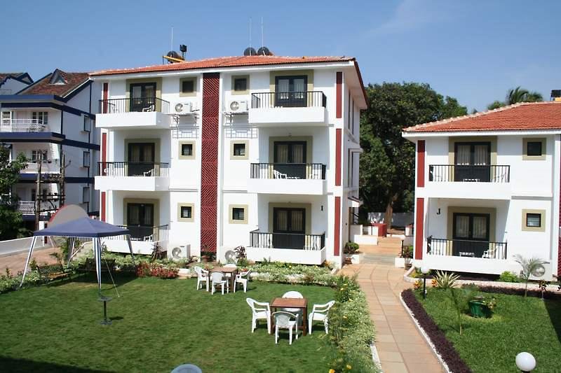 Hotel Keys Select Ronil Resort Goa, Indie Goa - Invia