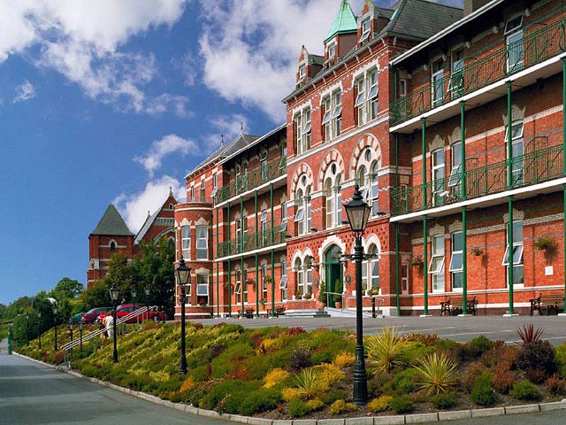 Hotel The Address Cork, Irsko Cork - 17 037 Kč Invia