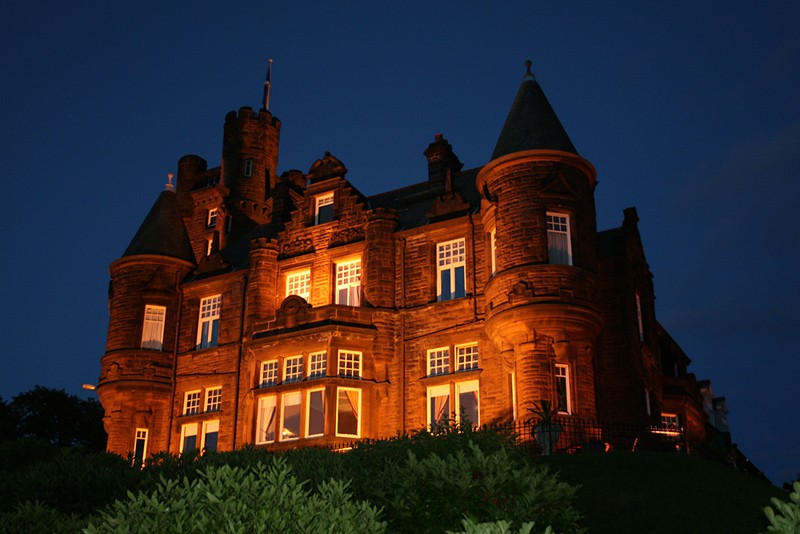 Sherbrooke Castle szállás, Egyesült Királyság (Nagy-Britannia) Glasgow ...