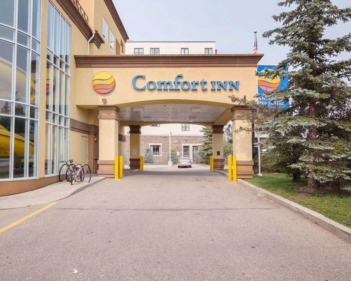 Hotel Comfort Inn & Suites University, Kanada - Invia