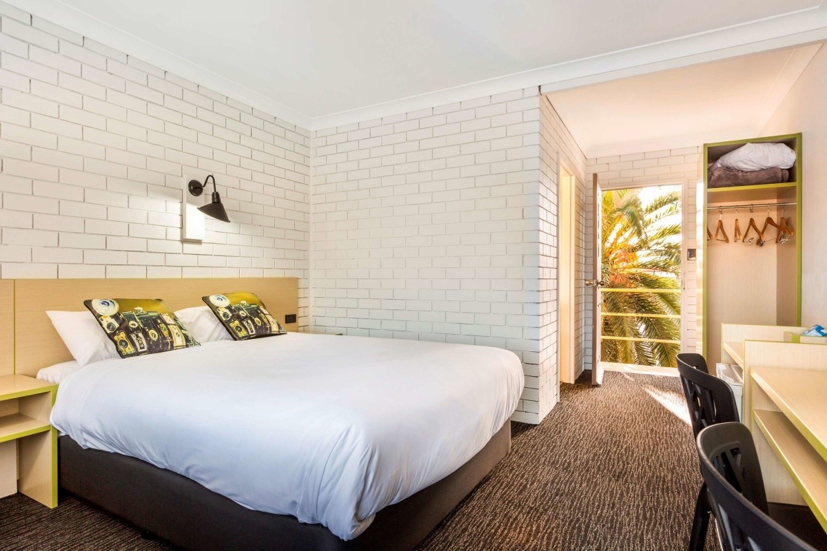 Hotel Boomerang Hotel, Austrálie - Invia