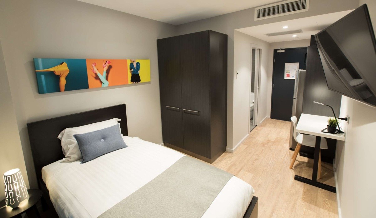 Hotel Studio 8 Residences, Austrálie Sydney - 8 384 Kč Invia
