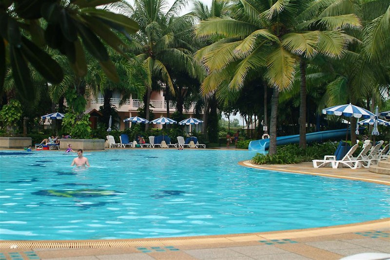 Hotel Springfield Beach Resort, Thajsko Hua Hin - Invia