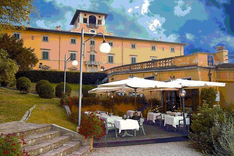 Hotel Il Borgo Di Villa Castelletti, Florencja - Włochy, opinie ...