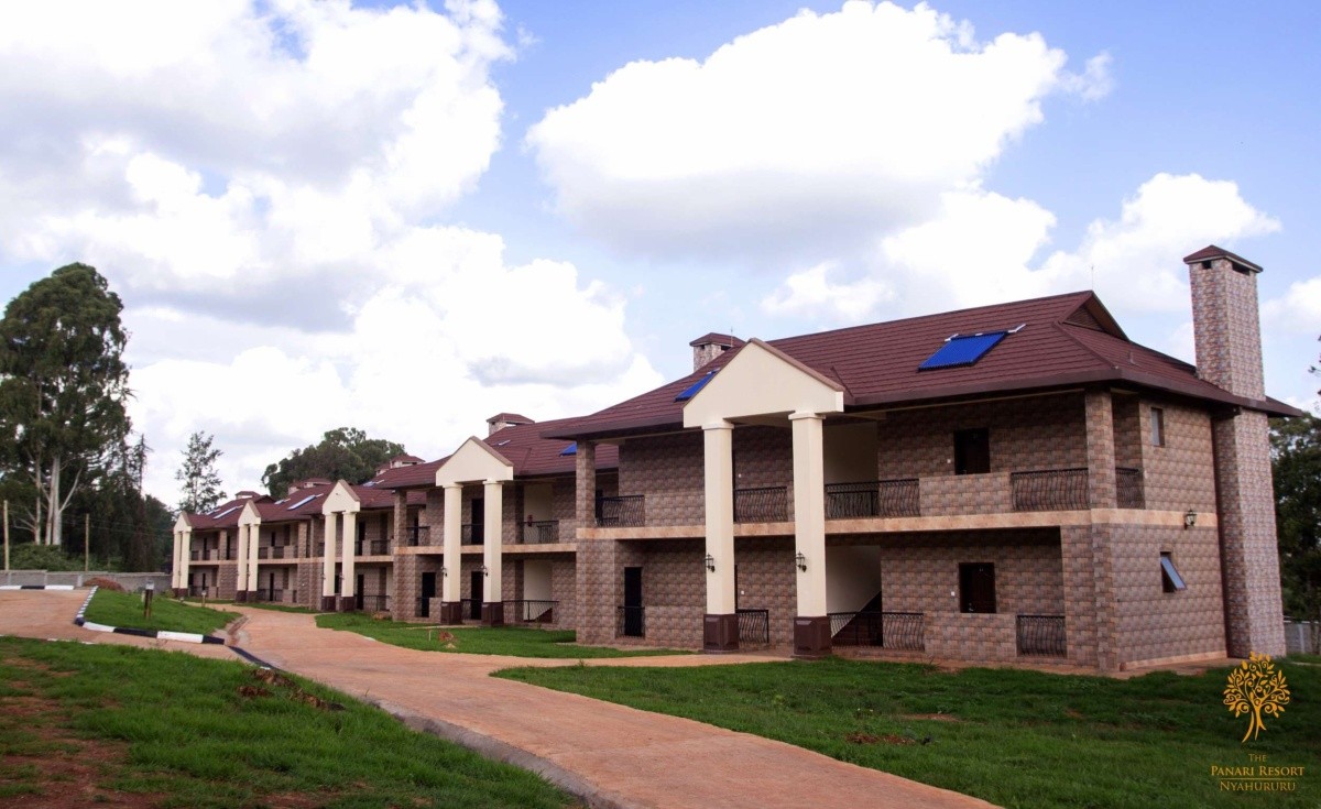 Hotel The Panari Resort Nyahururu, Keňa - Invia