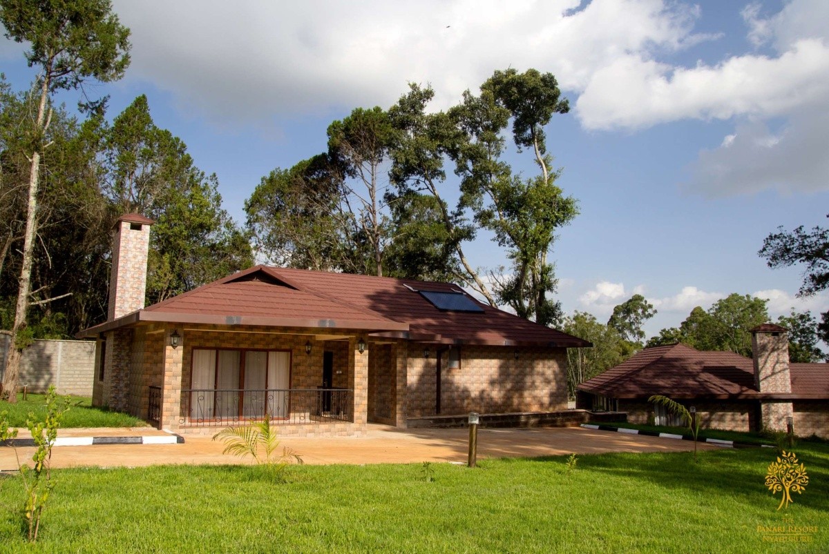 Hotel The Panari Resort Nyahururu, Keňa - Invia