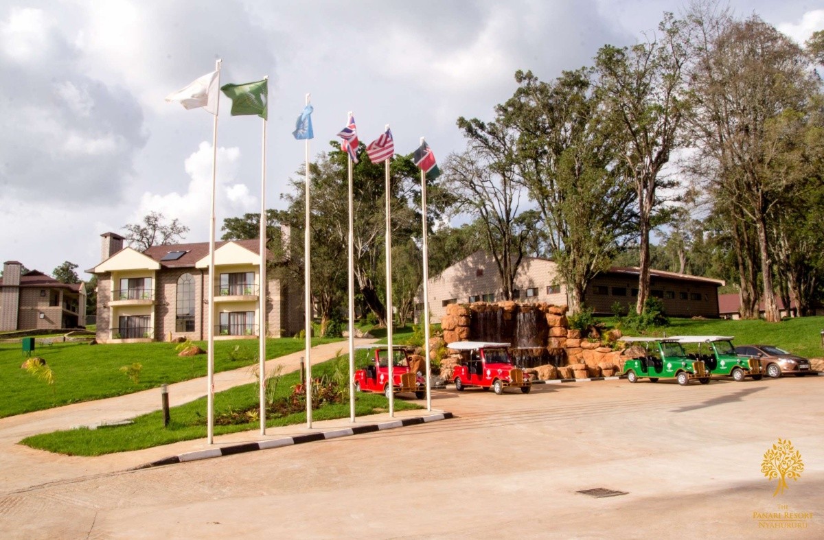 Hotel The Panari Resort Nyahururu, Keňa - Invia