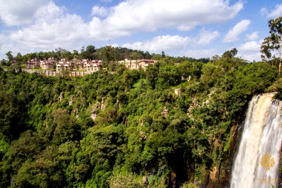 Hotel The Panari Resort Nyahururu, Keňa - Invia