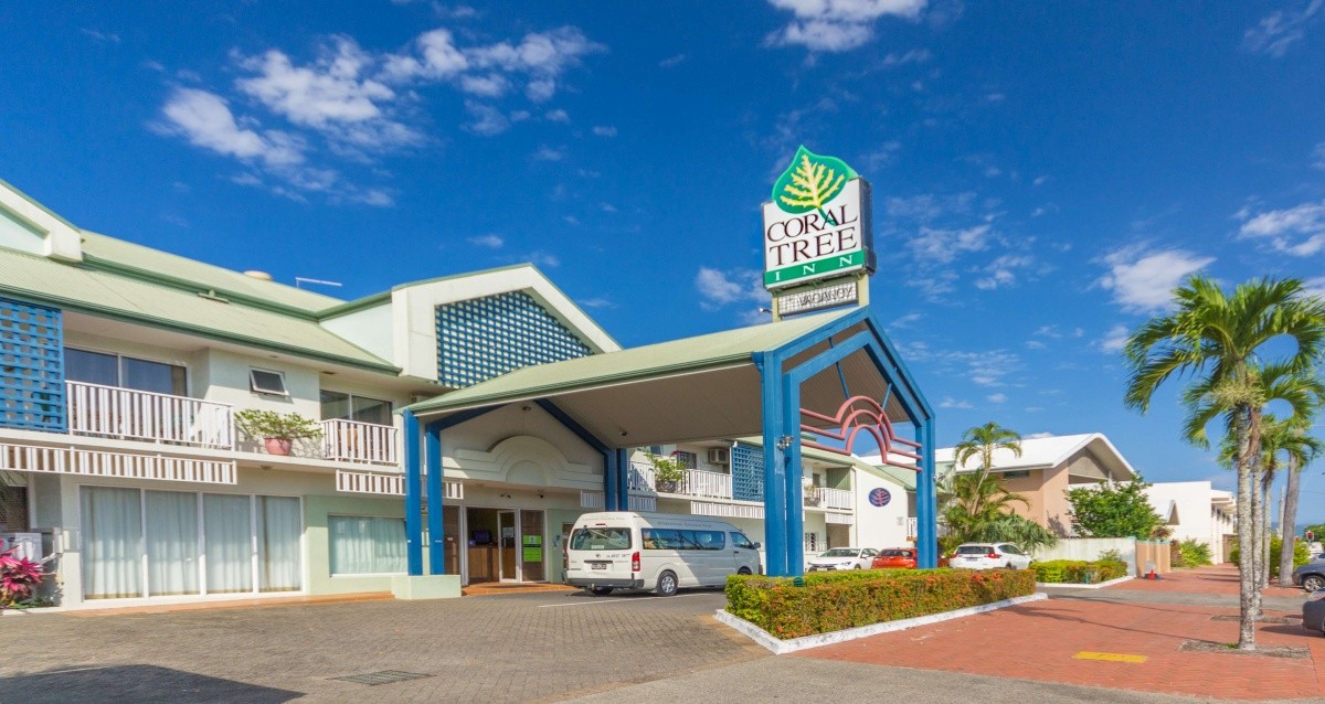 Hotel Coral Tree Inn, Cairns - Australia, opinie | Travelplanet.pl
