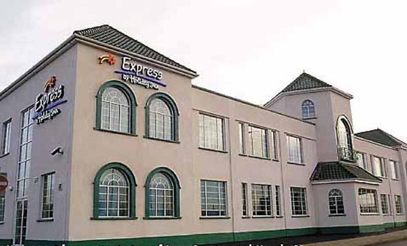 Hotel Holiday Inn Express Chingford - North Circular, Veľká Británia ...