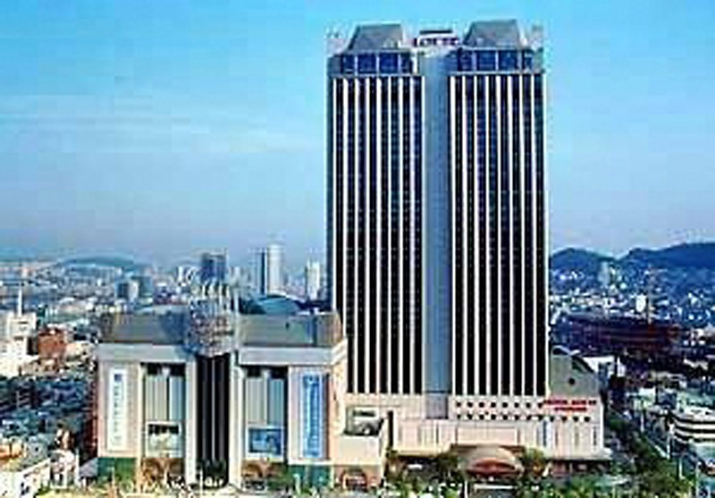 Hotel Lotte Hotel Busan, Jižní Korea - Invia