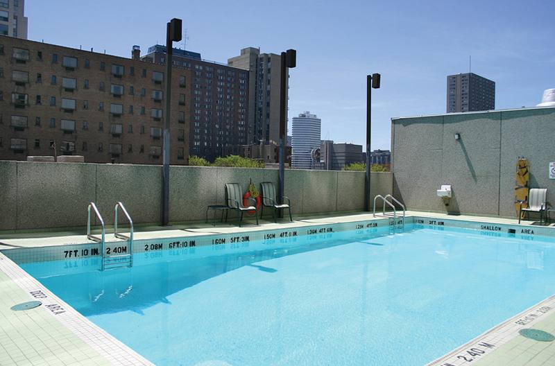 Hotel Parkside Student Residence, Kanada Toronto - Invia