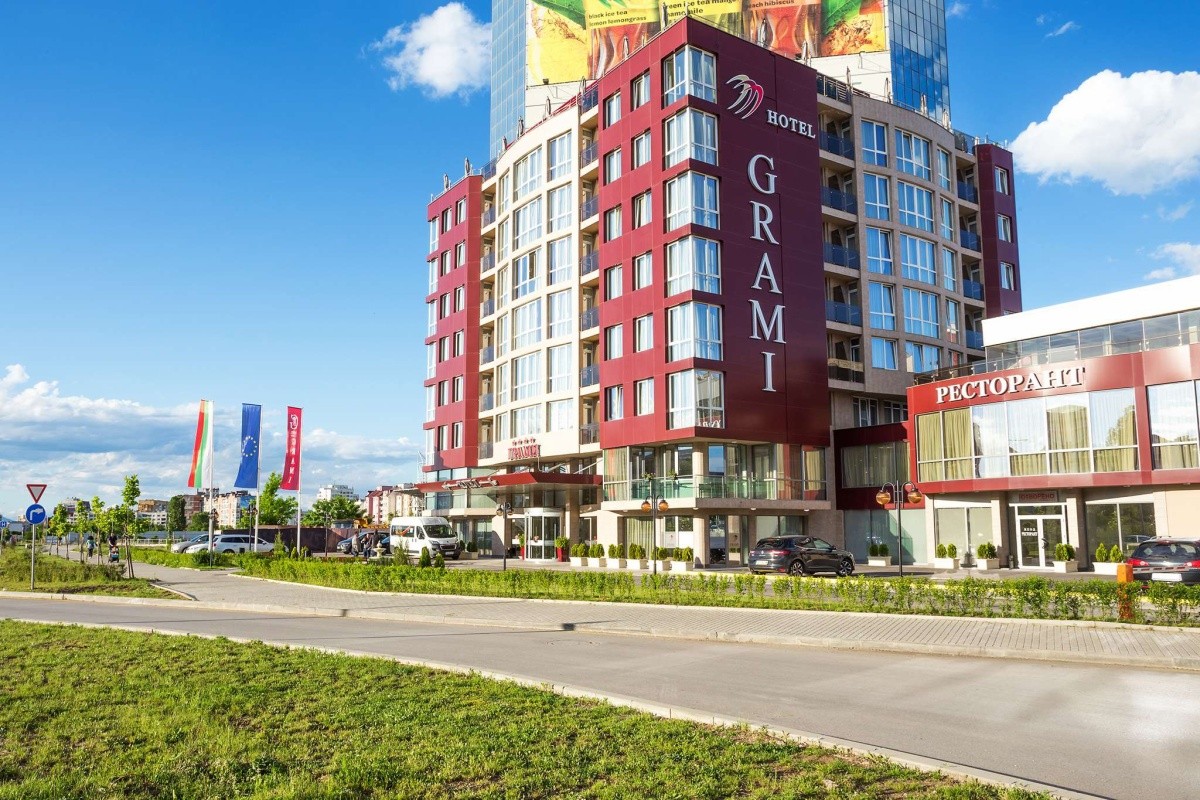 Hotel Grami Sofia, Bulharsko Sofia - Invia