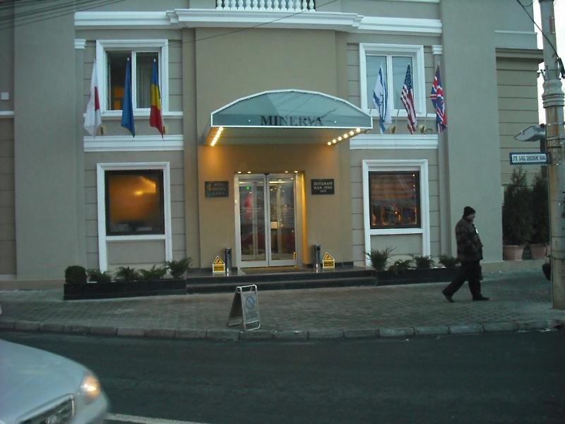 Hotel Hotel Minerva Bucharest, Rumunsko Bukurešť - 3 920 Kč Invia