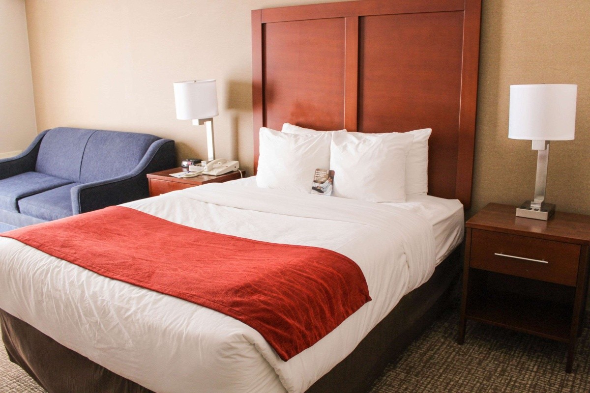 Hotel Comfort Inn Toronto North, Kanada Toronto - Invia