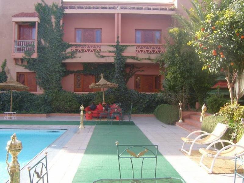 Hotel Le Fint, Maroko - Invia